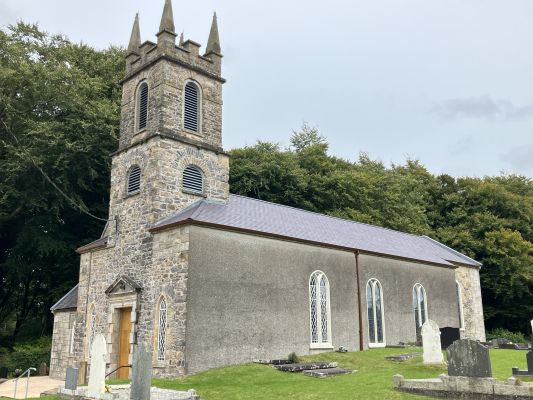 The Diocese of Clogher