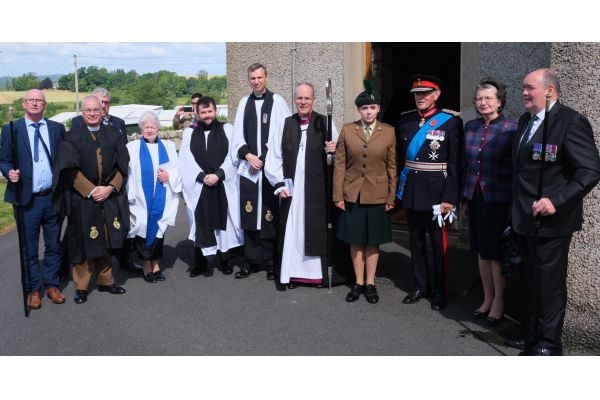 The Diocese of Clogher